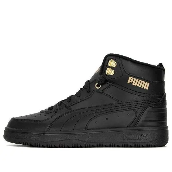 PUMA Rebound Rugged High Top Lace-up Sneakers