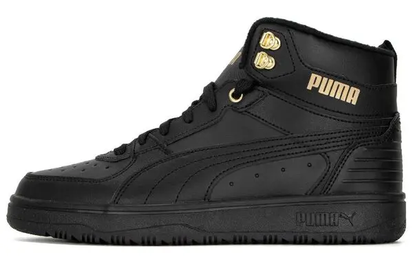 PUMA Rebound Rugged High Top Lace-up Sneakers