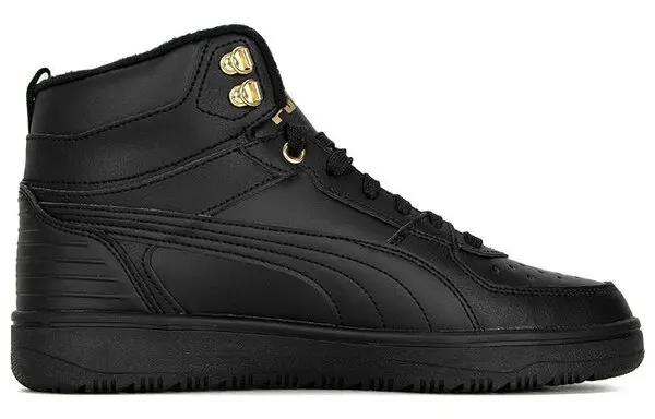 PUMA Rebound Rugged High Top Lace-up Sneakers