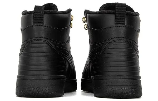 PUMA Rebound Rugged High Top Lace-up Sneakers