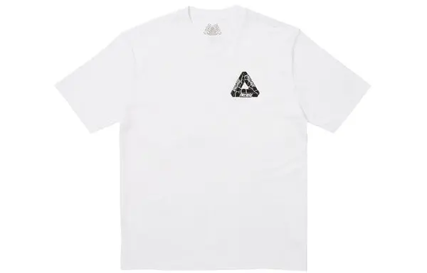 PALACE Tri-ripped T-shirt - White