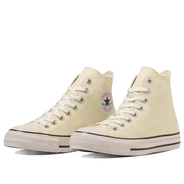 CONVERSE Chuck Taylor All Star Hi Sneakers - Yellow/white