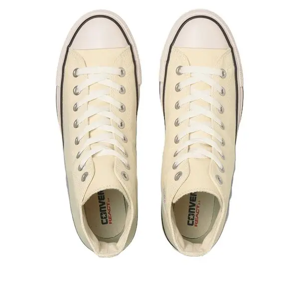 CONVERSE Chuck Taylor All Star Hi Sneakers - Yellow/white