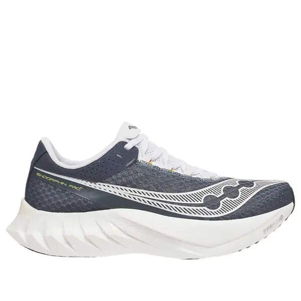 Saucony Endorphin Pro 4 Athletic Sneakers - Dusk/white