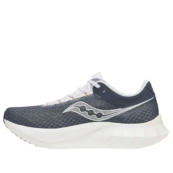 Saucony Endorphin Pro 4 Athletic Sneakers - Dusk/white