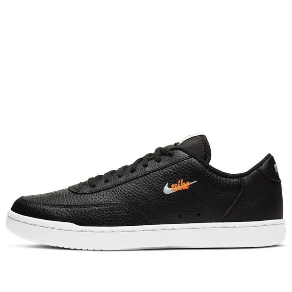 Nike Court Vintage Premium Sneakers - Black