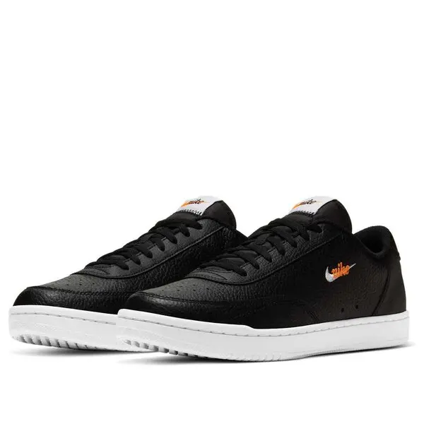 Nike Court Vintage Premium Sneakers - Black