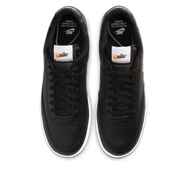 Nike Court Vintage Premium Sneakers - Black