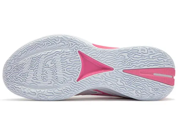 361 DEGREES Big3 3.0 Sneakers - White/pink