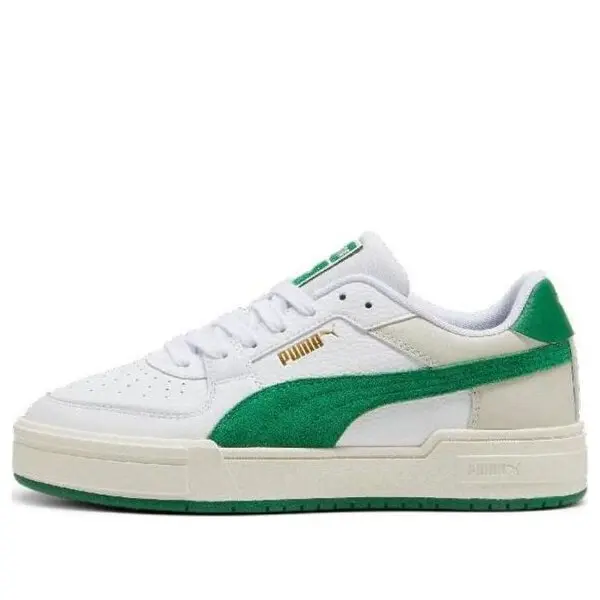PUMA Ca Pro Suede Fs Sneakers - White/green/beige