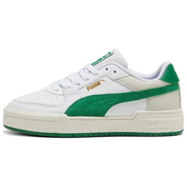 PUMA Ca Pro Suede Fs Sneakers - White/green/beige
