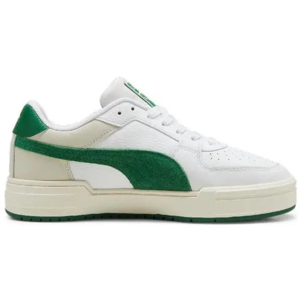 PUMA Ca Pro Suede Fs Sneakers - White/green/beige