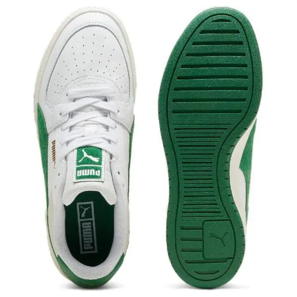 PUMA Ca Pro Suede Fs Sneakers - White/green/beige