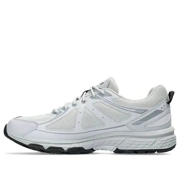 Asics Gel-venture 6 Athletic Sneakers - White/silver