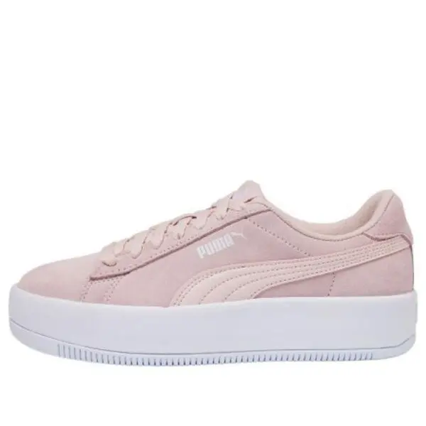 PUMA Lily Platform Sneakers - Pink