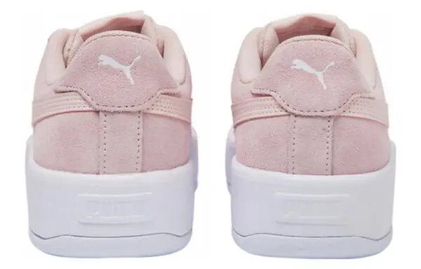 PUMA Lily Platform Sneakers