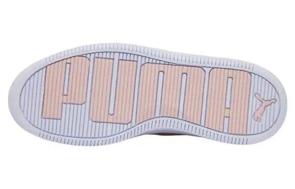 PUMA Lily Platform Sneakers