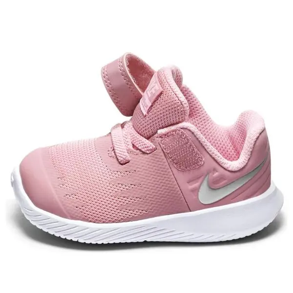 Nike Star Runner Toddler Athletic Shoes - Pink/silver