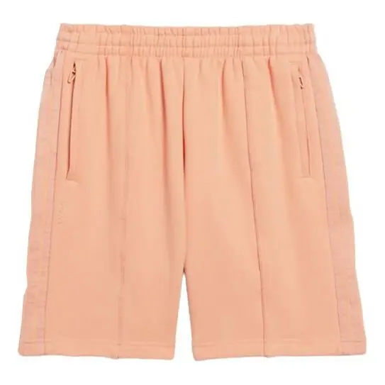 Adidas Originals X Ivy Park Crossover Logo Sports Shorts - Pink