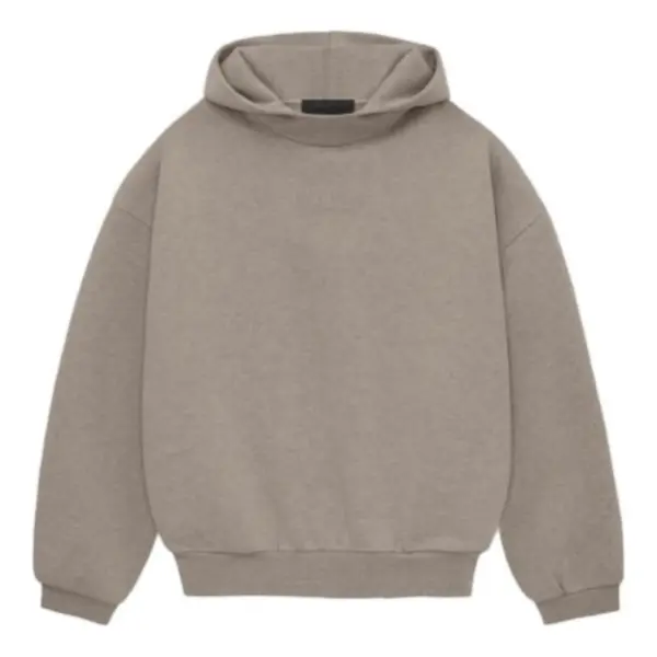 Fear Of God Fw23 Hoodie - Core Heather