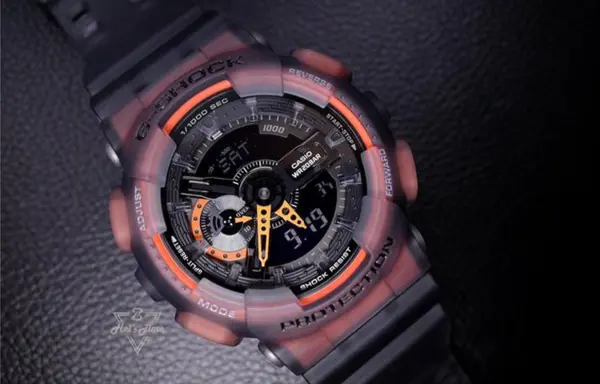 Casio G-shock Analog-digital Watch