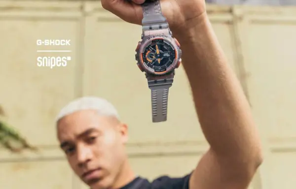 Casio G-shock Analog-digital Watch
