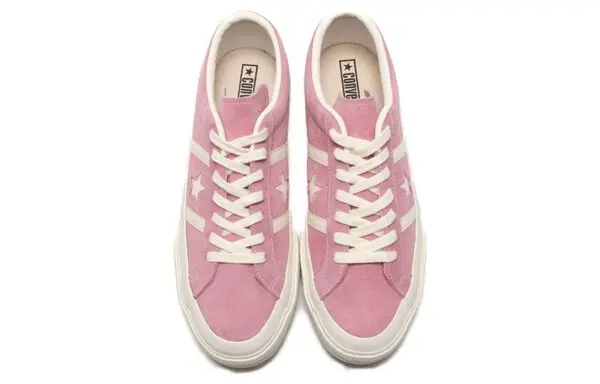 CONVERSE Star & Bars Low Top Sneakers - Pink