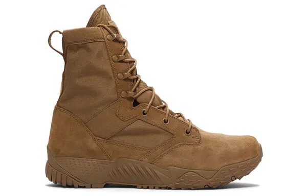 Under Armour Jungle Rat Coyote High Top Boots