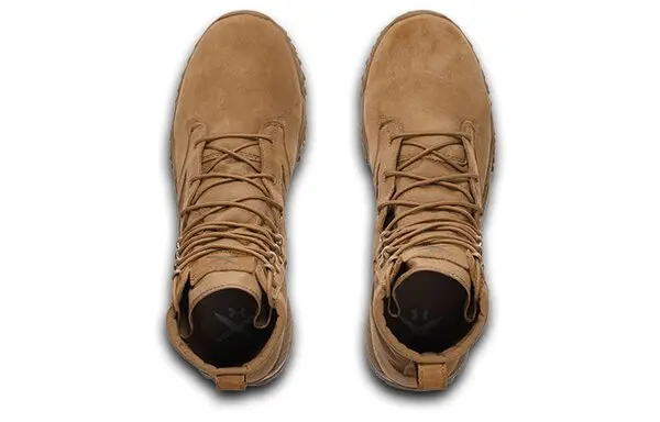 Under Armour Jungle Rat Coyote High Top Boots