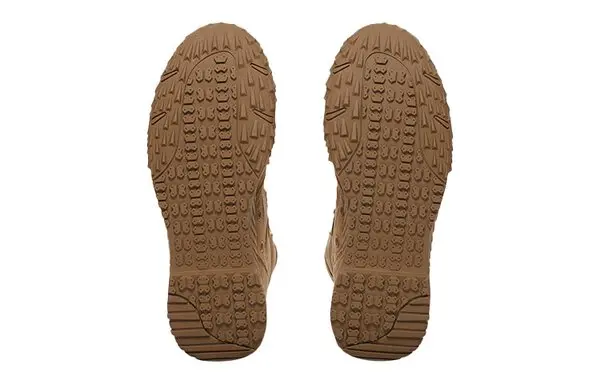 Under Armour Jungle Rat Coyote High Top Boots - Brown
