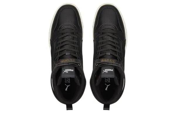 PUMA Rbd Game High Top Sneakers - Black/white