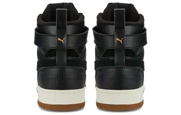 PUMA Rbd Game High Top Sneakers - Black/white
