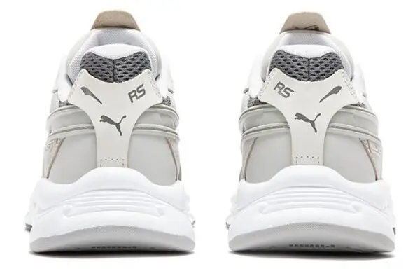PUMA Rs-connect Desert Sneakers - White/brown/grey
