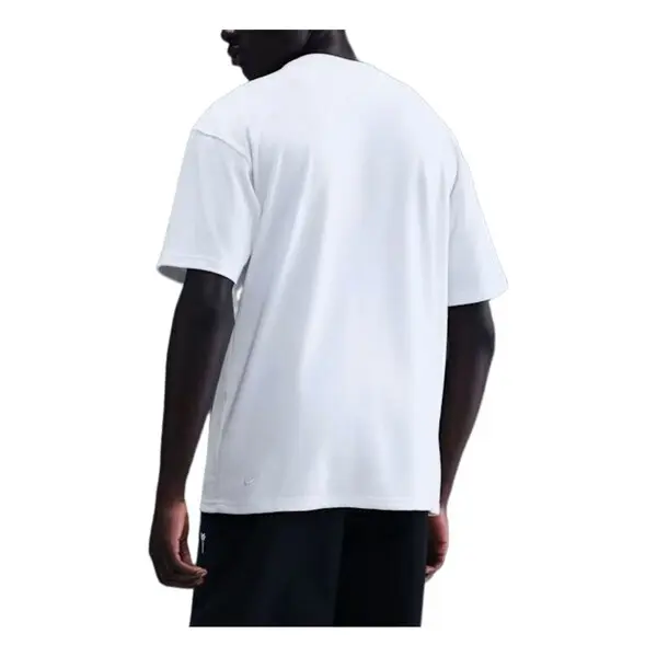 Nike X Kobe Bryant M90 Dri-fit Graphic Relaxed T-shirt - White