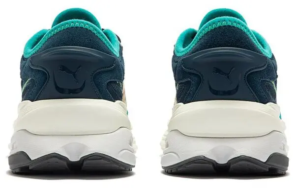 PUMA Extent Nitro Ek Balam Sneakers - Black/blue