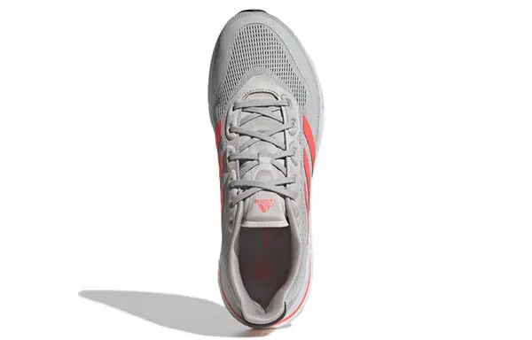 Adidas Supernova M Athletic Shoes - Grey/red