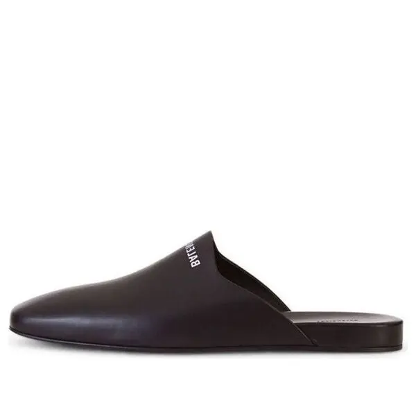 Balenciaga Cosy Mule - Black