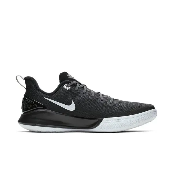 Nike Mamba Focus Tb Basketball Shoes - Black