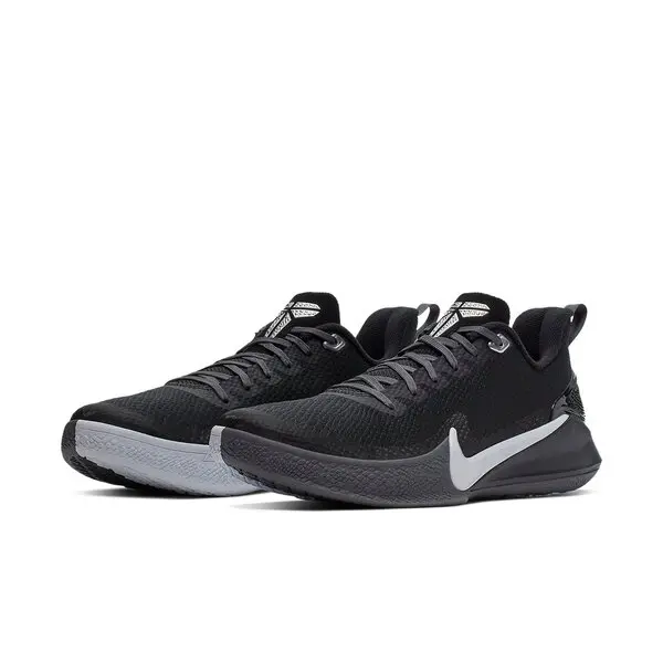 Nike Mamba Focus Tb Basketball Shoes - Black