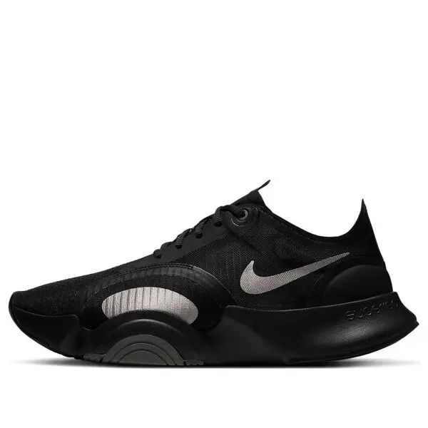 Nike Superrep Go Athletic Sneakers - Black
