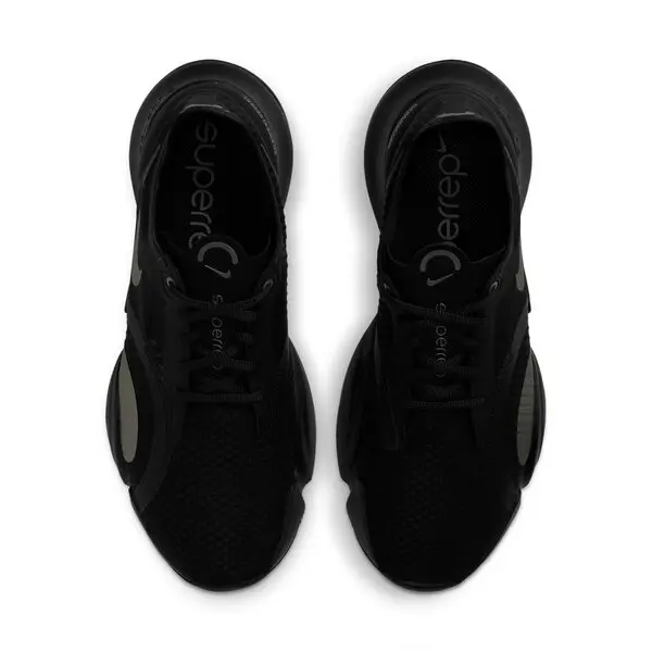 Nike Superrep Go Athletic Sneakers - Black