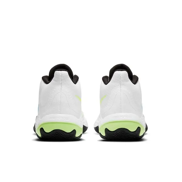Nike Renew Elevate High Top Sneakers - White/green/blue