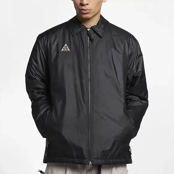 Nike Primaloft Waterproof Outdoor Stay Warm Jacket Bq7200-010
