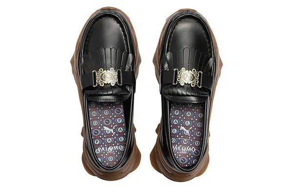 PUMA X Palomo Loafer - Black/brown