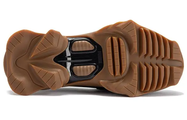 PUMA X Palomo Loafer - Black/brown