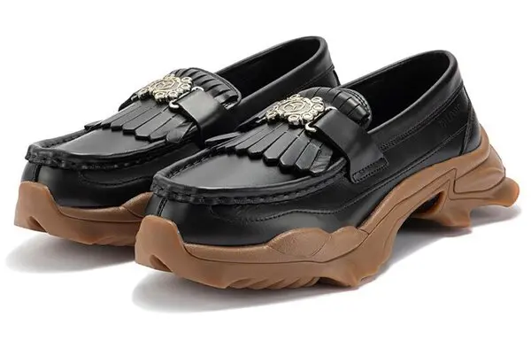 PUMA X Palomo Loafer - Black/brown