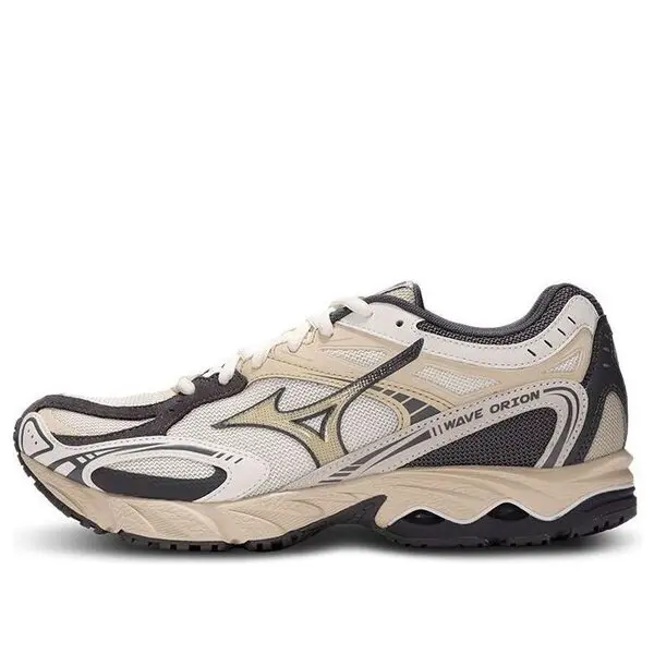 Mizuno Wave Orion Low Top Sneakers - White/gray