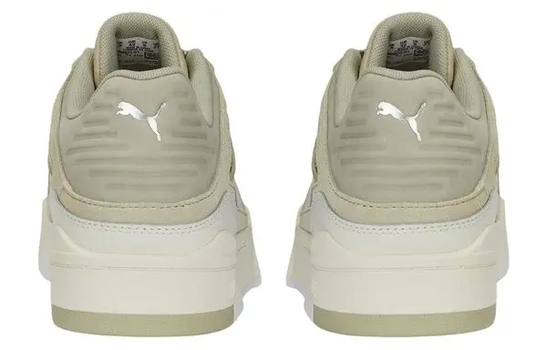 PUMA Slipstream Low Top Sneakers - Green/brown