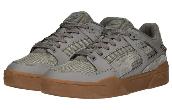 PUMA Slipstream Cordura Low Top Sneakers - Gray
