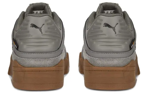 PUMA Slipstream Cordura Low Top Sneakers - Gray